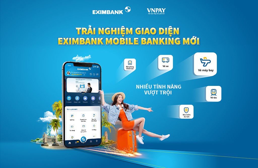 EXIMBANK LAUNCHES MOBILE BANKING SERVICE